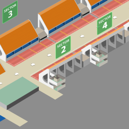 Sambadrome Map | Sambadrome.com