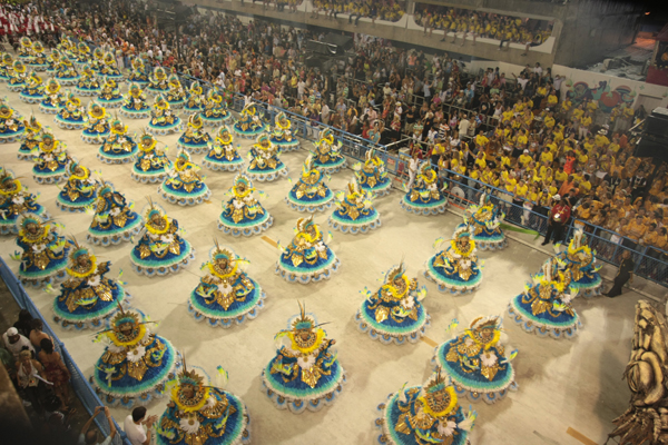 Sambadrome Parades | Sambadrome.com