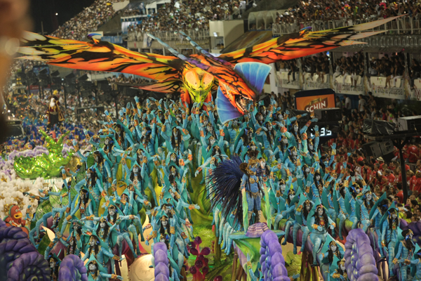 Sambadrome Parades | Sambadrome.com